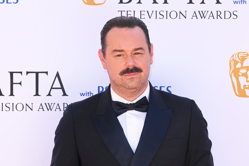 EastEnders legend Danny Dyer ordered to ditch cockney accent by ...
