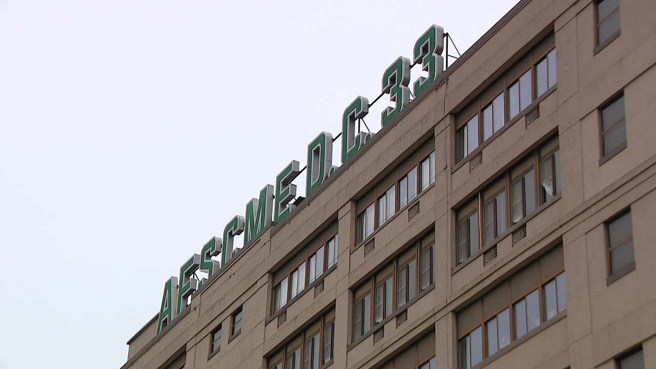 'Overwhelming majority’ of Philly DC 33 union members vote to authorize ...