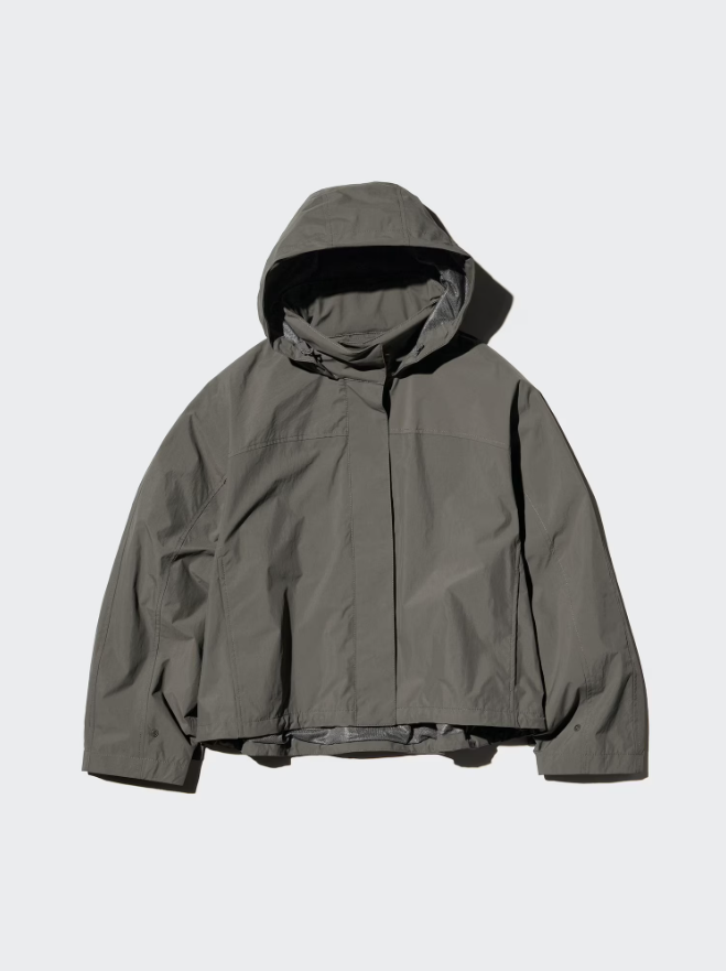 Uniqlo's Windproof Jacket: Festival Season Must-Have