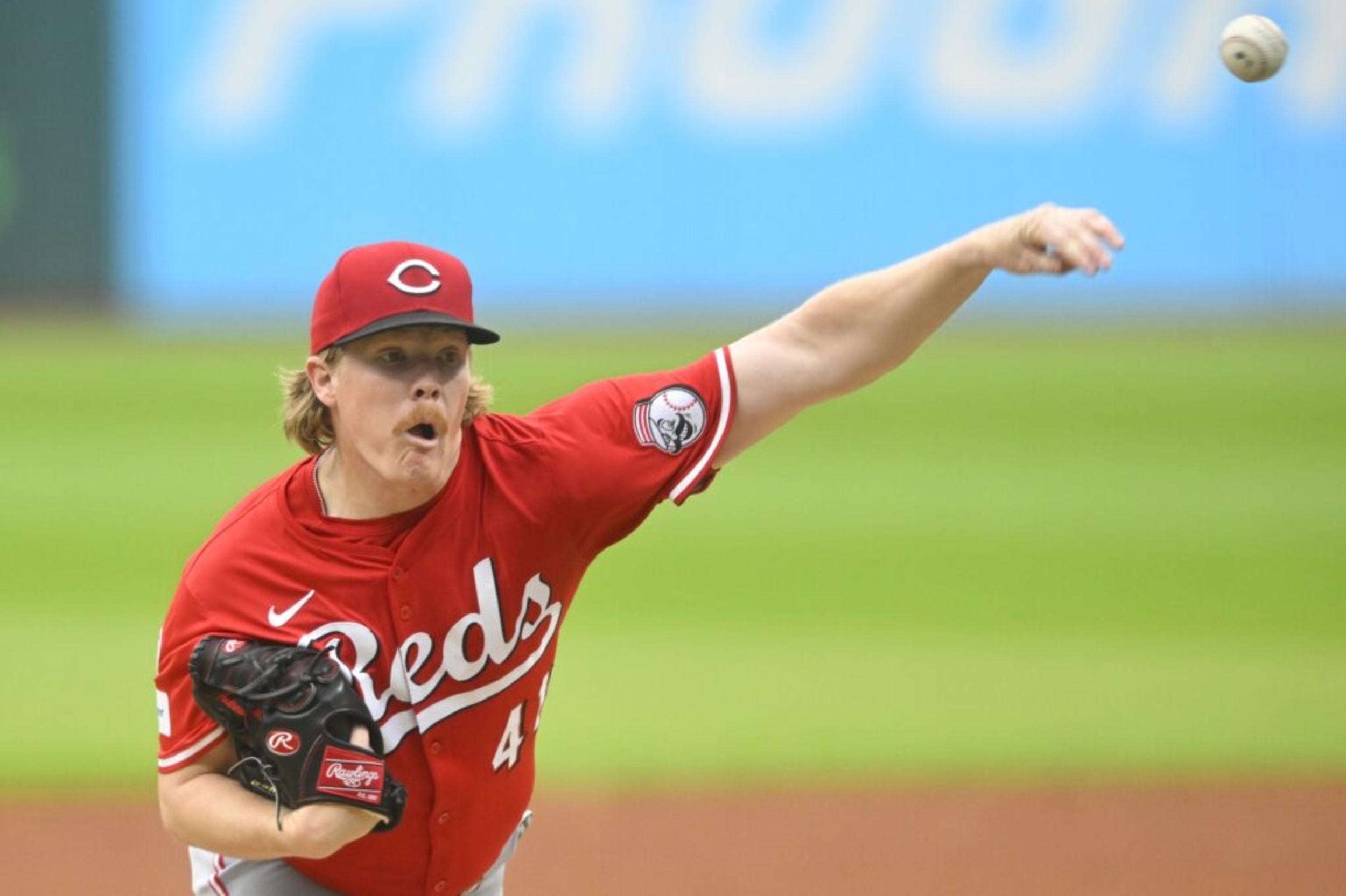 Reds Pitcher Andrew Abbott Enjoying All-Star Worthy Season