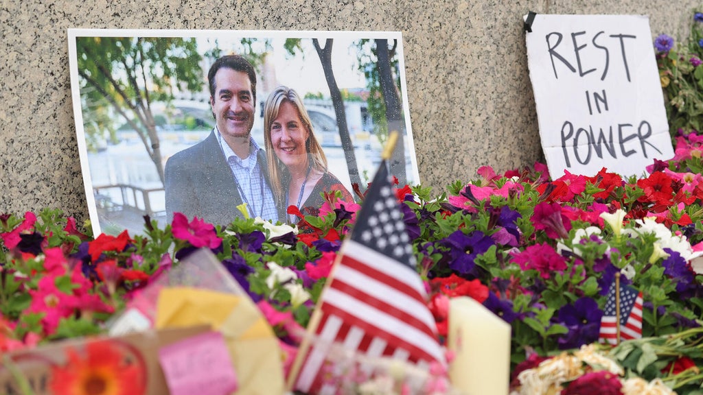 Children of Melissa and Mark Hortman issue message following fatal shooting. Read the full ...