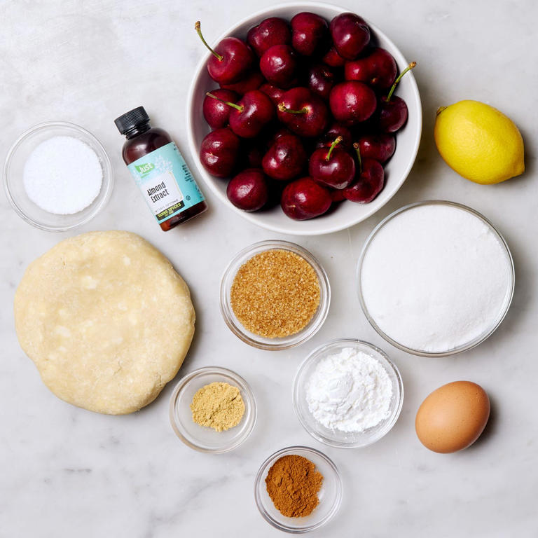 Homemade cherry pie puts all other fruit pies to shame