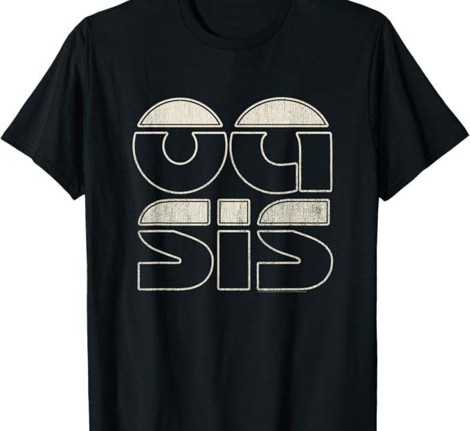 Get Ready for Oasis' Reunion Tour With New Official Band Merch from the ...
