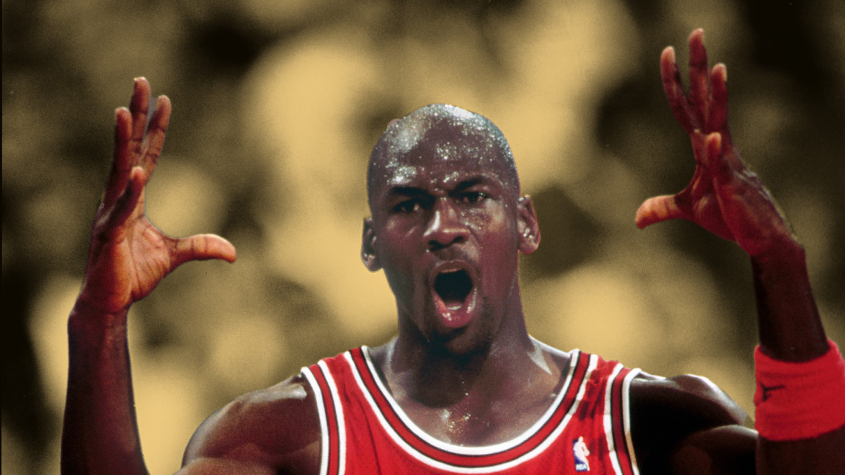 "There's no one I've seen that has Jordan's kind of competitiveness ...