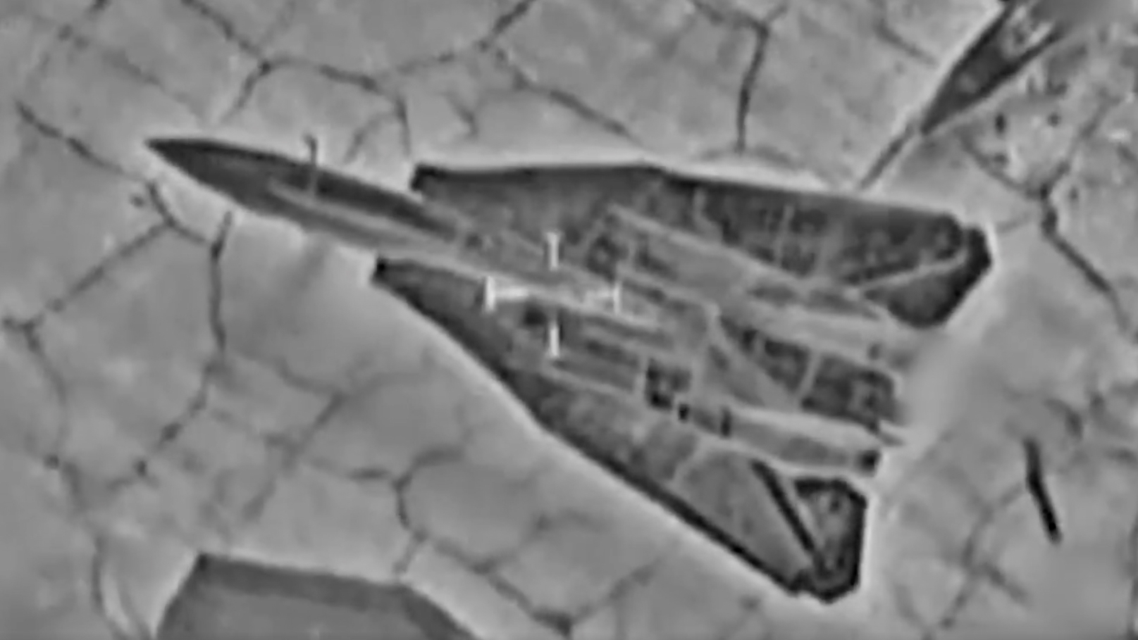 Breaking: Footage Shows Israeli Air Force Destroying Iranian F-14 ...