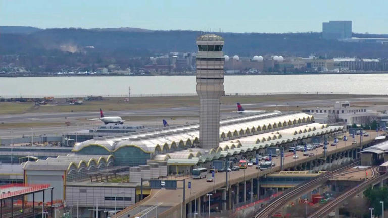 New limitations to DCA airspace aim to improve passenger safety