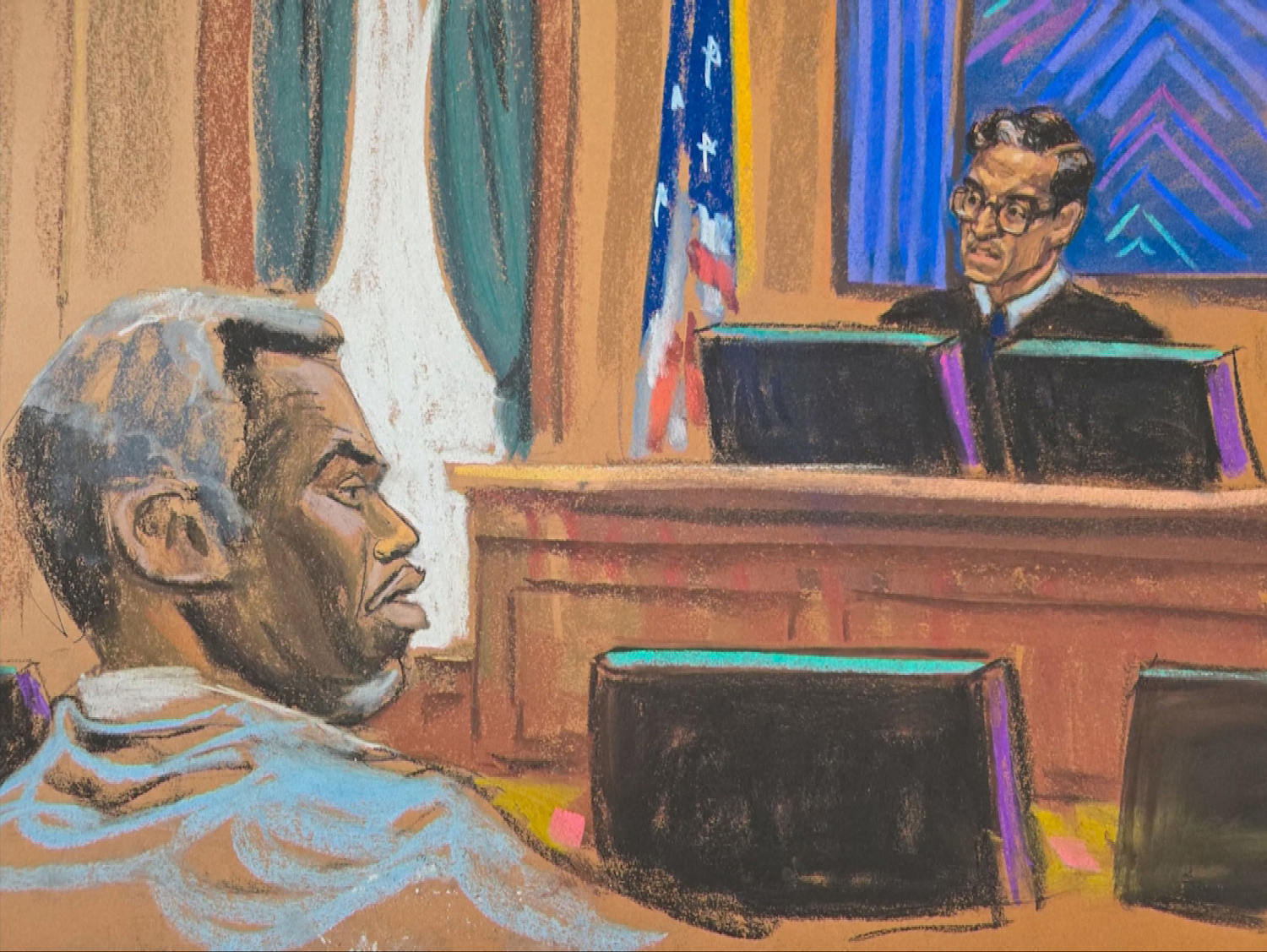 Diddy trial judge tosses juror as prosecutors lay out more evidence