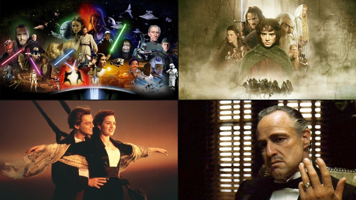 The 15 Most Iconic Movie Scores of All Time, Ranked