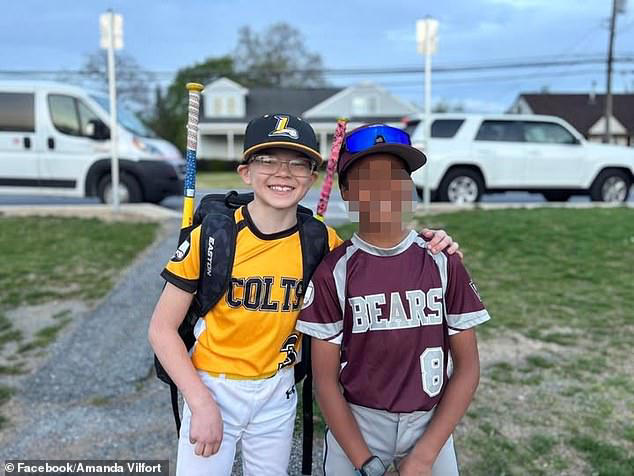 Pennsylvania Boy, 10, dies of heart attack just a day after he helped ...
