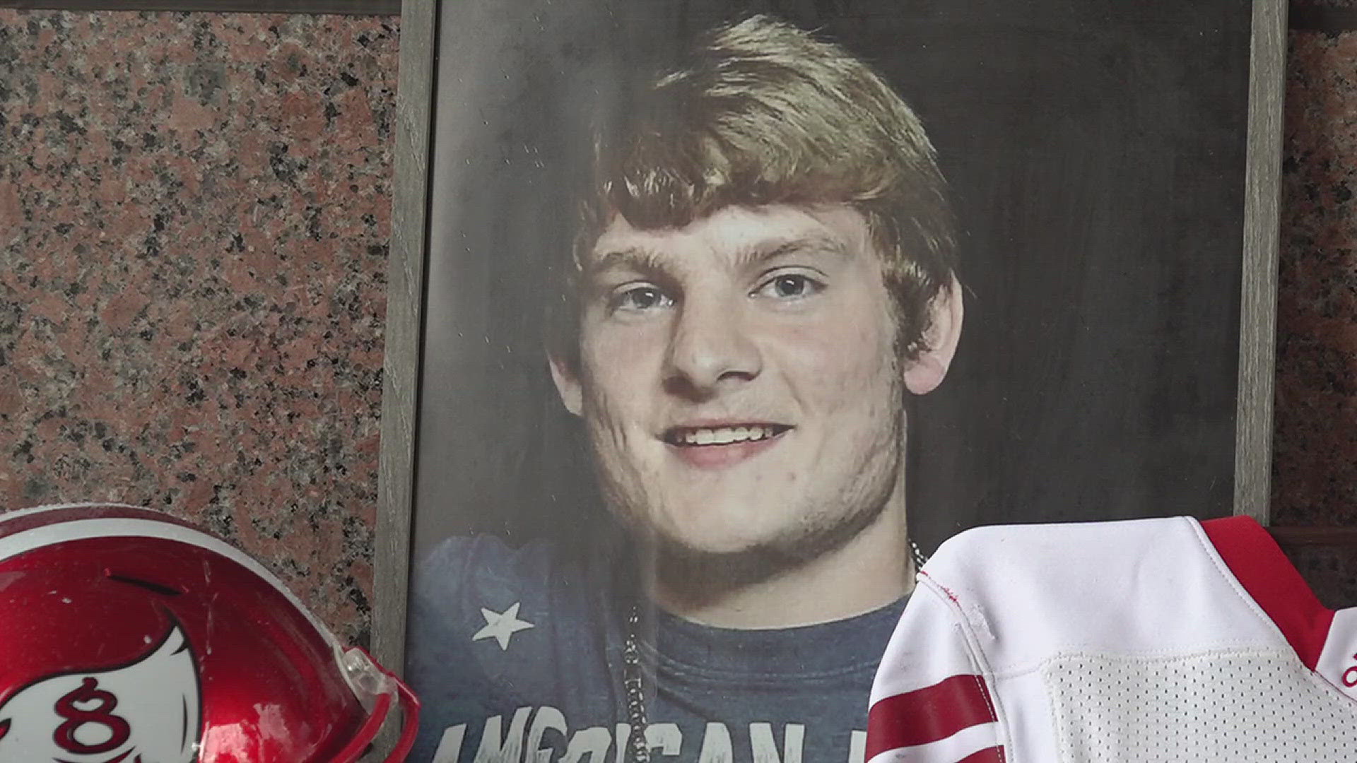 Grieving Southeast Texas mom shares son's tragic story as a lesson for young drivers