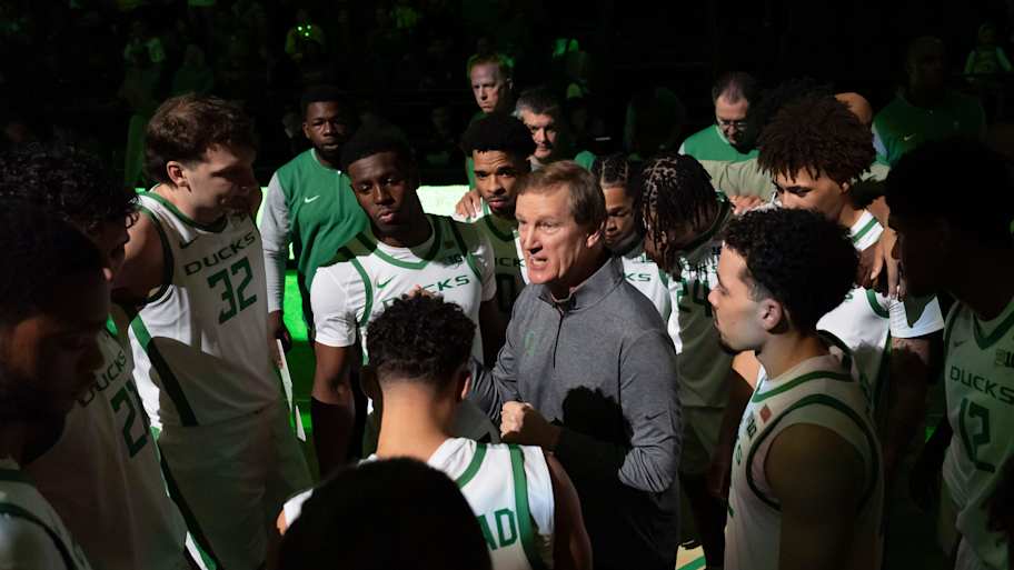 Oregon Ducks, Dana Altman Offer Massive Center Recruit Arafan Diane