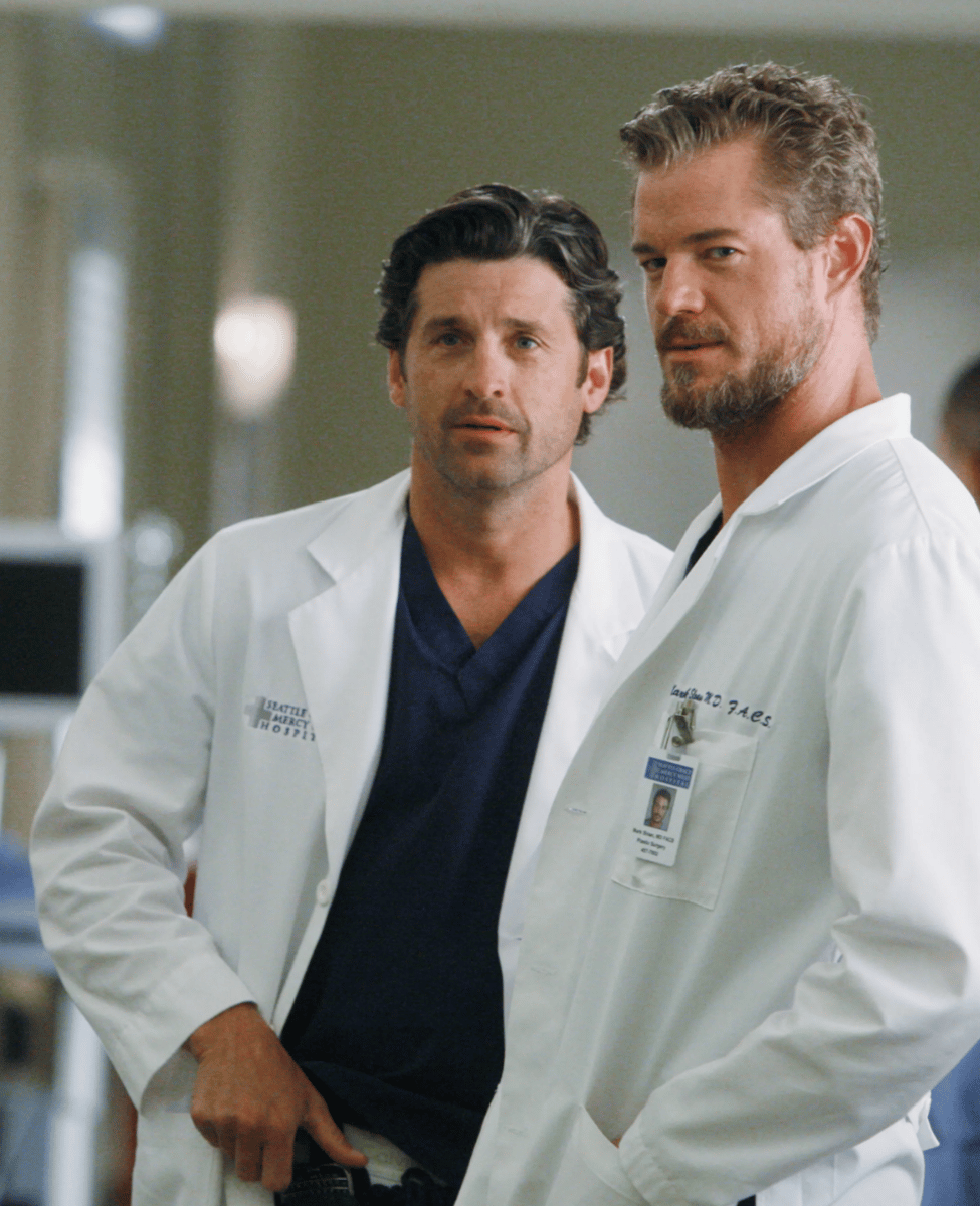 He was Grey's Anatomy's McSteamy. Now Eric Dane is in the fight of his ...