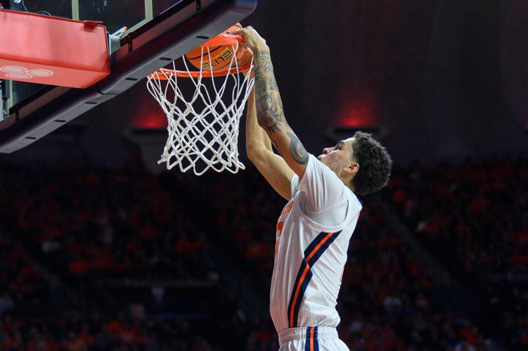 Will Riley picks up NBA Draft green room invite