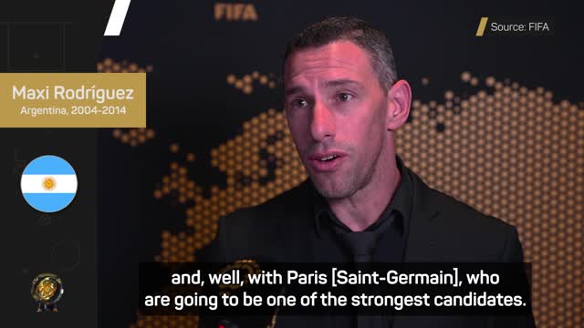 Maxi Rodríguez backs PSG in “A really attractive Club World Cup with great teams”