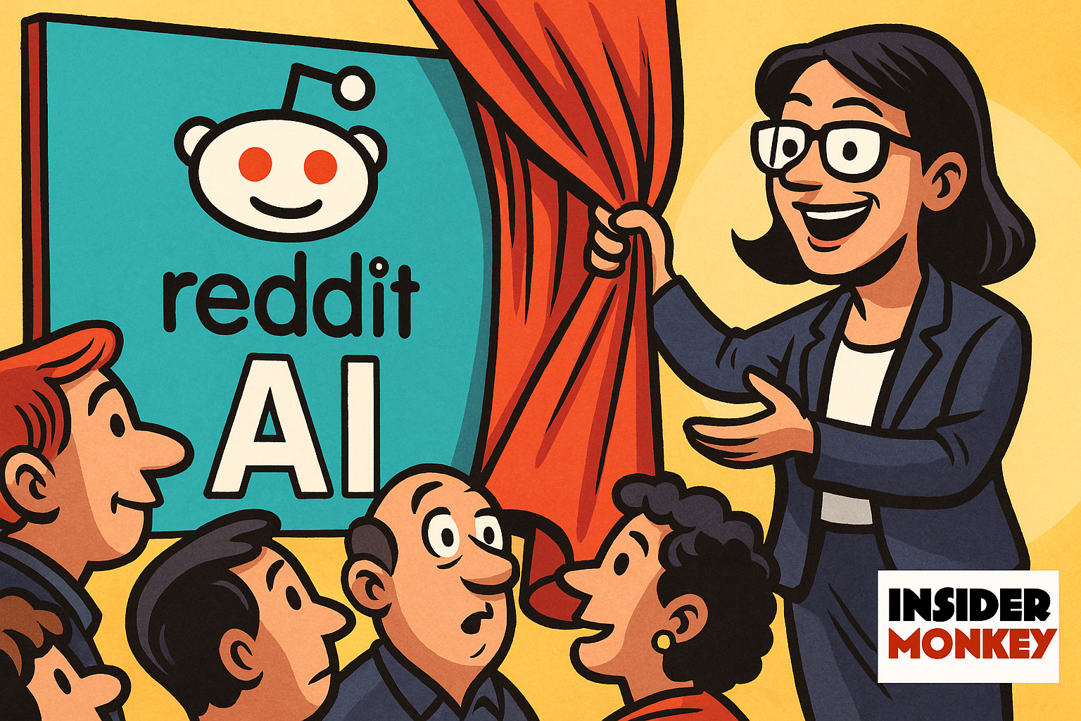 Reddit (RDDT) Unveils AI-Powered Ad Features — Is RDDT the Next AI ...