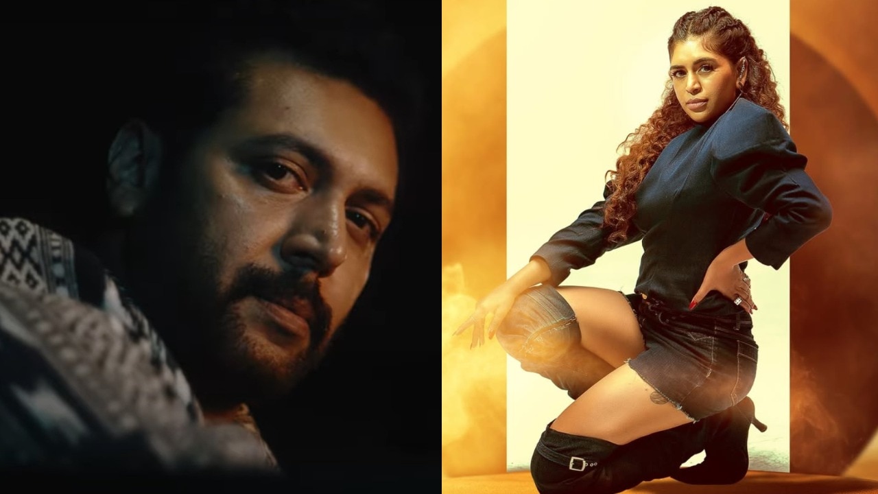 Actor Ravi Mohan stars in companion Keneeshaa's single amid divorce ...