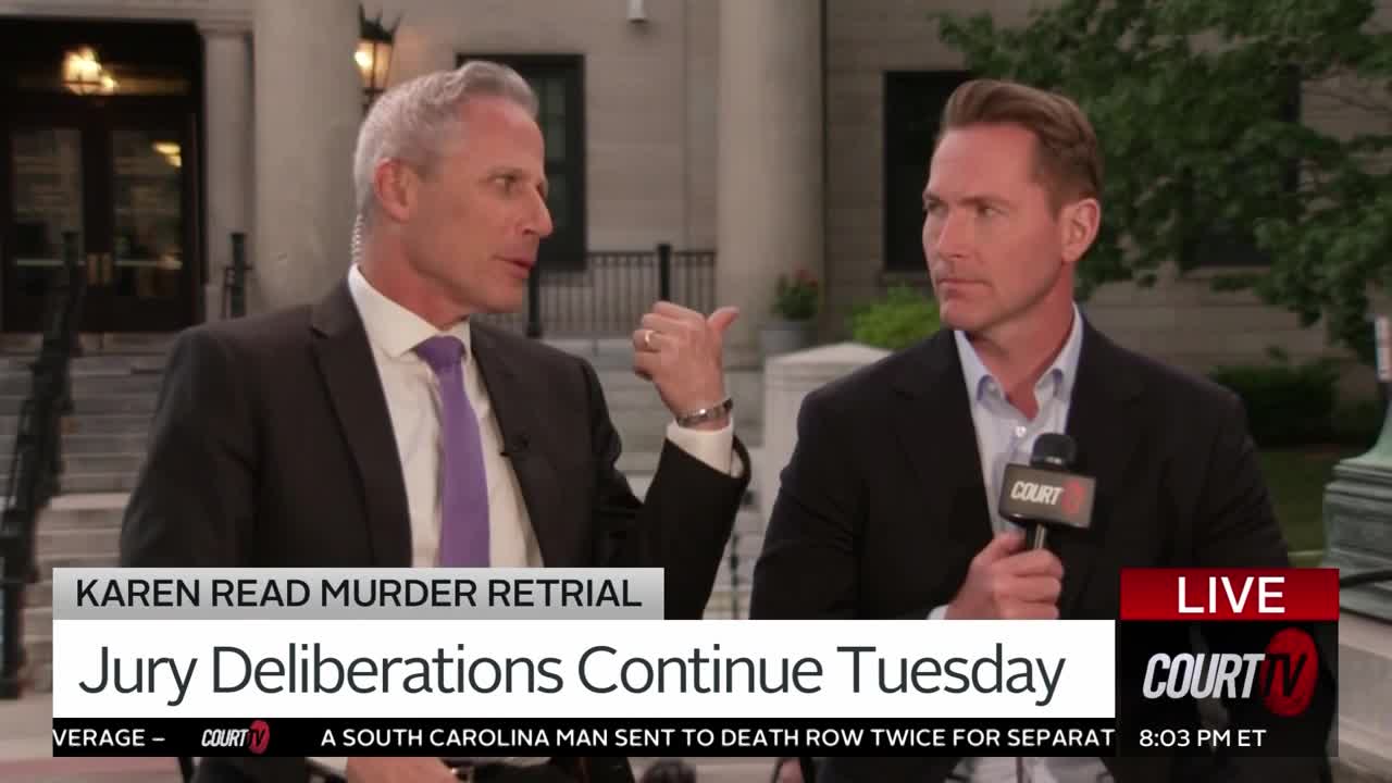Vinnie Politan: ‘The Retrial of the Century Has Lived Up to its Name’