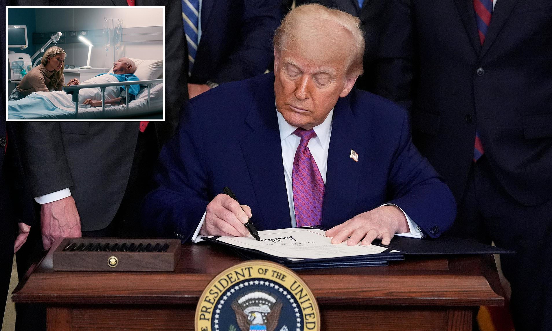 How Trump's pride and joy is set to cause 13,000 preventable deaths ...