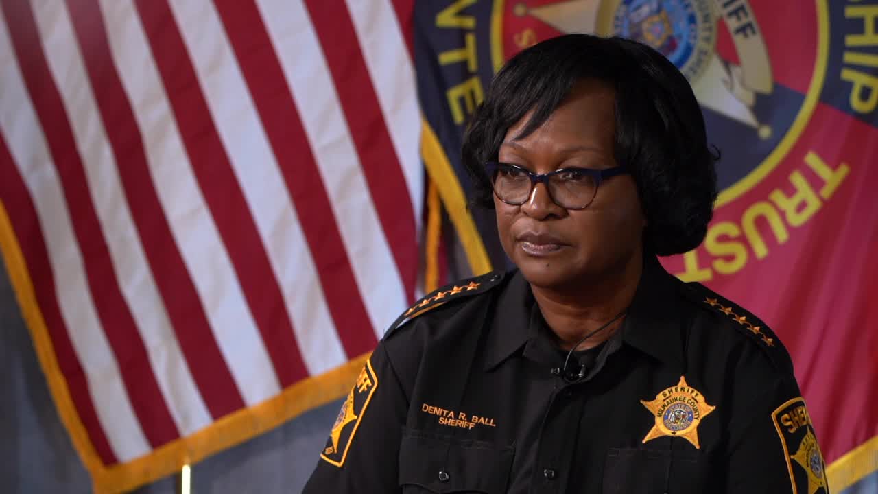 Milwaukee County sheriff responds to criticism after recent jail deaths