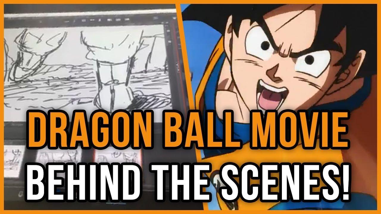 Dragon Ball Super Movie Behind The Scenes Discussion