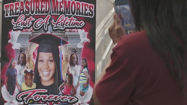 Family honors young woman after body recovered from Mississippi River ...