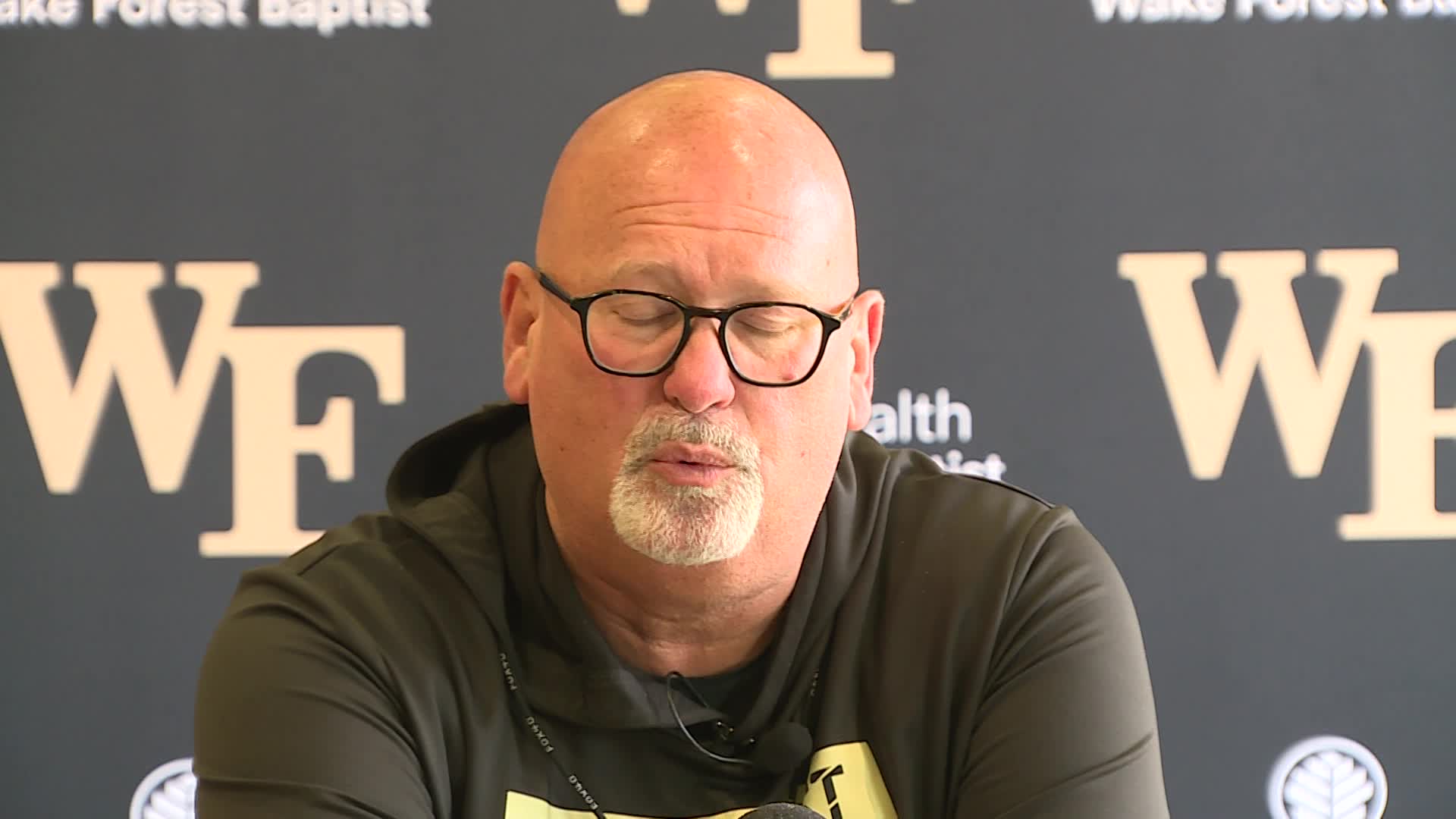 Steve Forbes - Wake Forest offseason preview