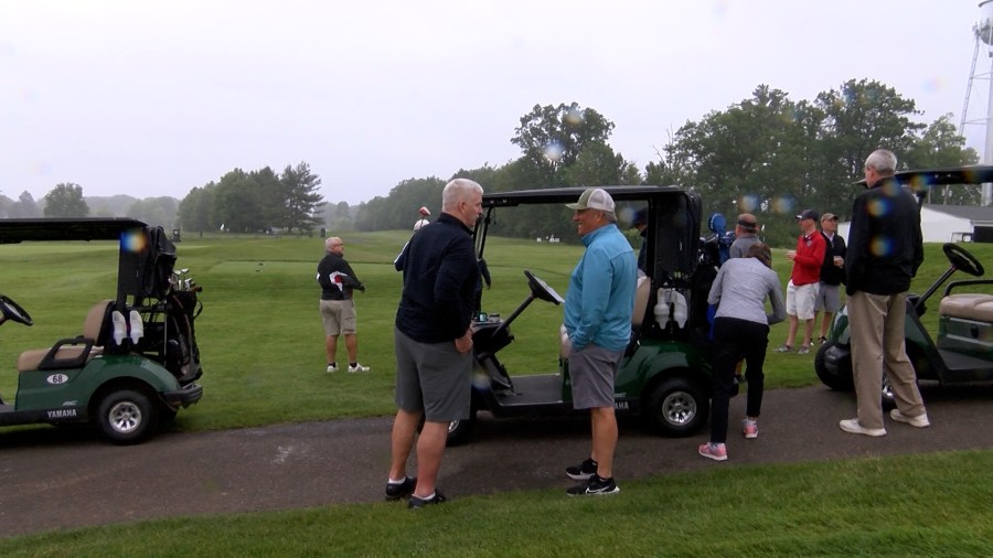 NFL Hall of Famer Mike Munchak Hosts 29th Annual Golf Event with Eagles ...