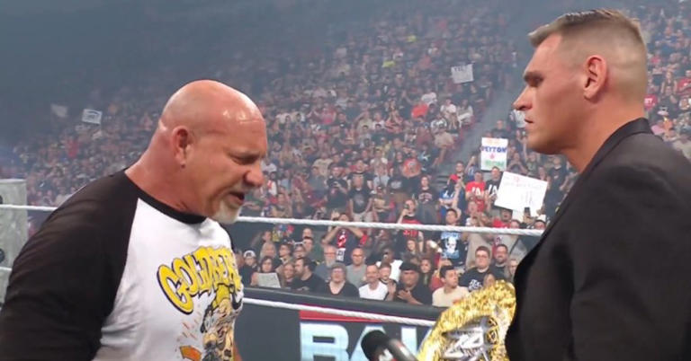 WWE Raw results: Goldberg returns, challenges Gunther to a match