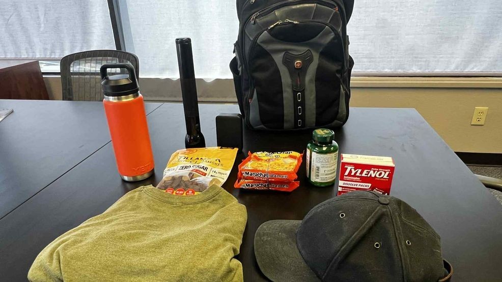 Staying Prepared: Wildfire Go-Kits Explained, OEM lists essential items