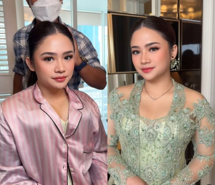 Anak Gadis Mulan Jameela Tumbuh Cantik Jelita, Intip Penampilan Tiara ...