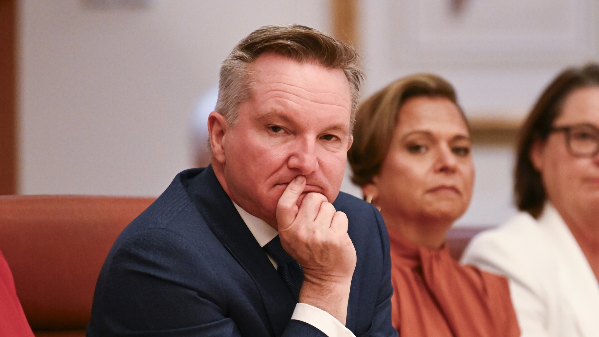 'Reckless renewables': Chris Bowen slammed for 'forcing up' power prices
