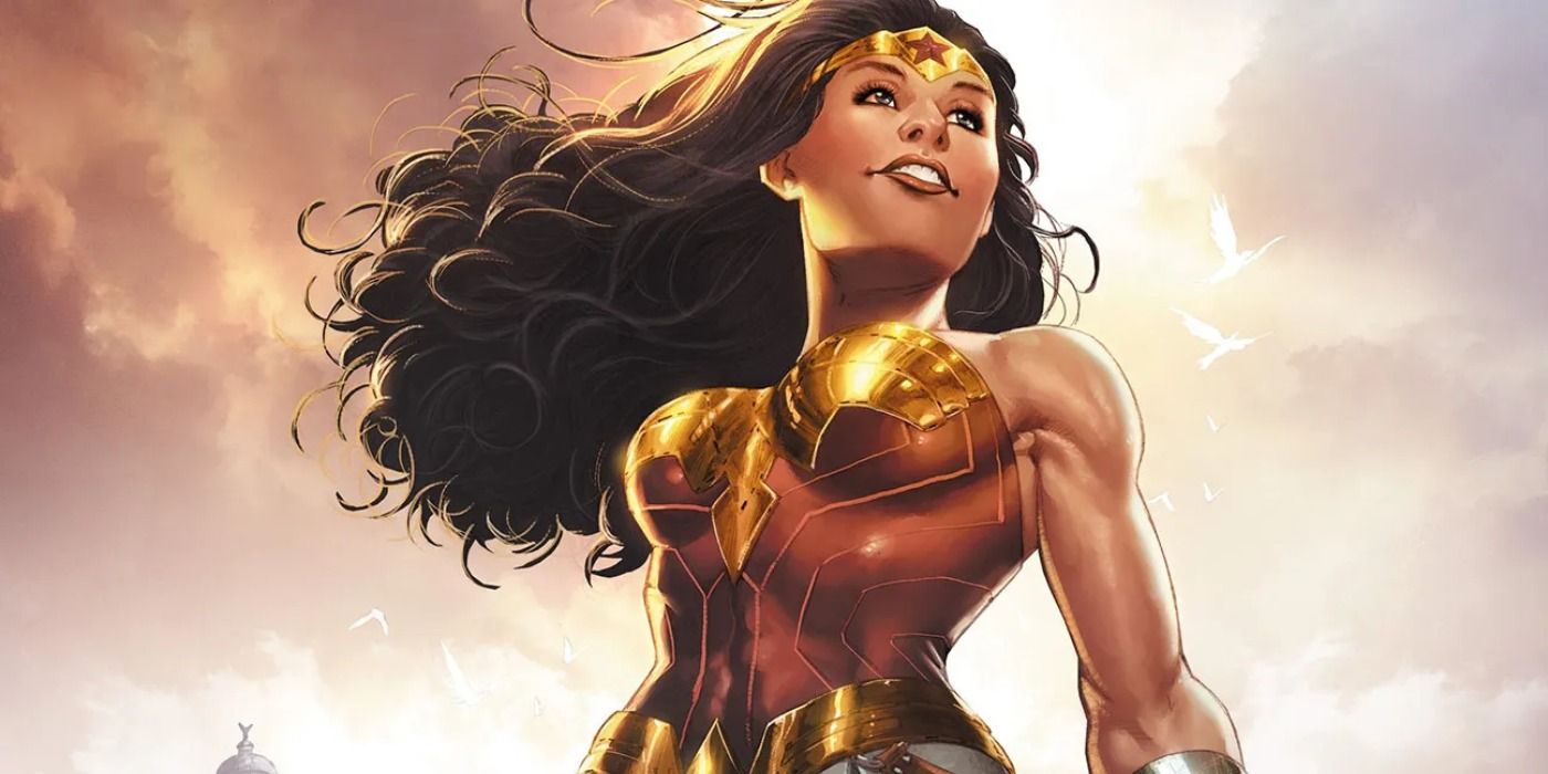 'Wonder Woman' DCU Reboot Is "Easier" Than Introducing New Batman, Says ...