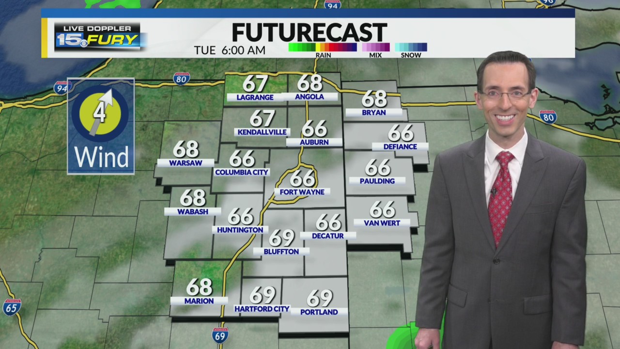 Plenty of hot, humid days ahead