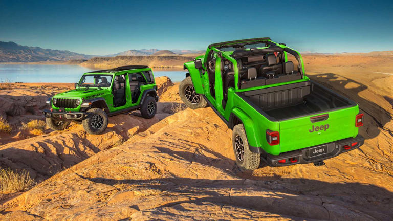 Who Owns Jeep: A History Of Its Ownership Post WW2