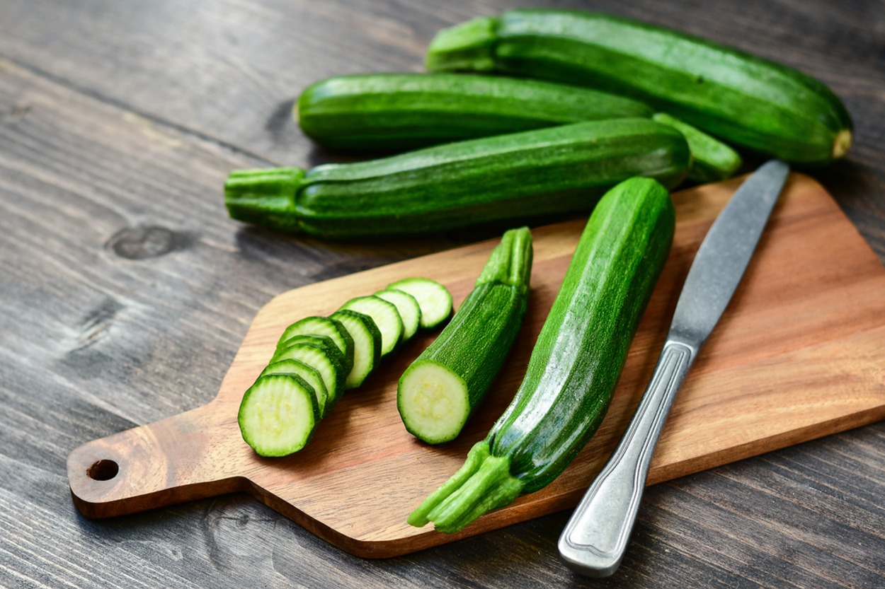 Recette facile : ce flan aux courgettes se prépare en 3 étapes seulement