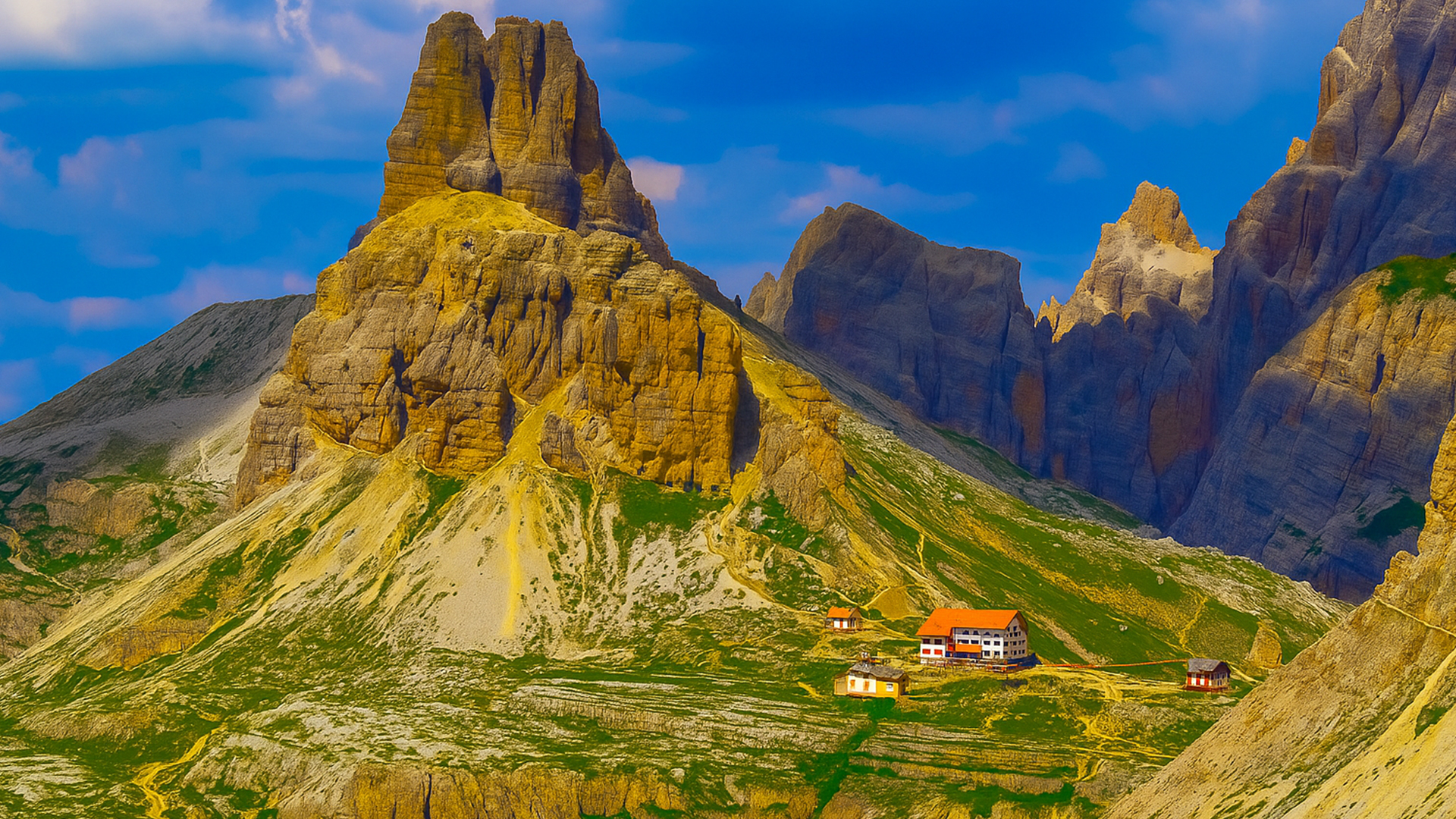 Tre Cime di Lavaredo, Dolomites | Italy's Most Iconic Hike