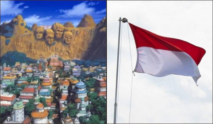 Why Is Indonesia Called “Konoha”? Here’s The Reason