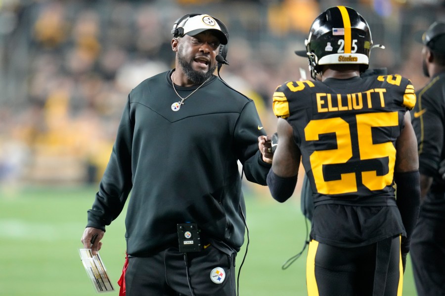 Steelers rule out three defensive players ahead of home opener
