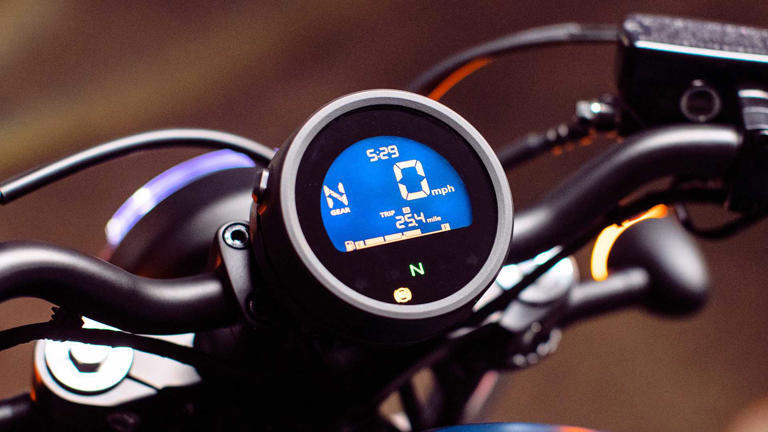 The Honda Rebel 500 Is The Budget Japanese Cruiser That Can Do It All