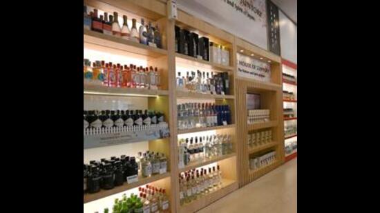 State excise dept to overhaul track & trace system to combat liquor ...