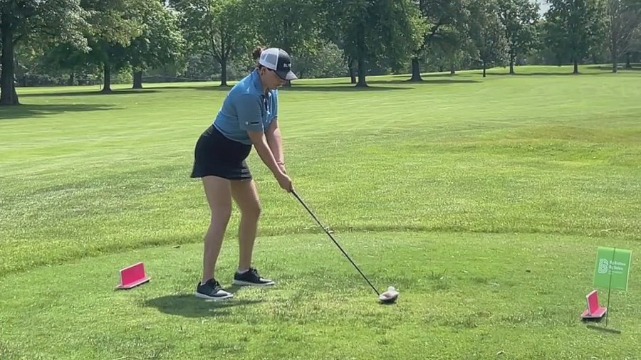 Golfers tee off to help Big Brothers Big Sisters of the Mississippi Valley