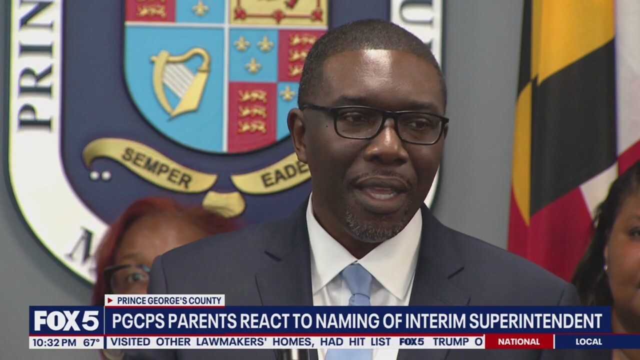 Prince George's County parents react to naming of district's new ...