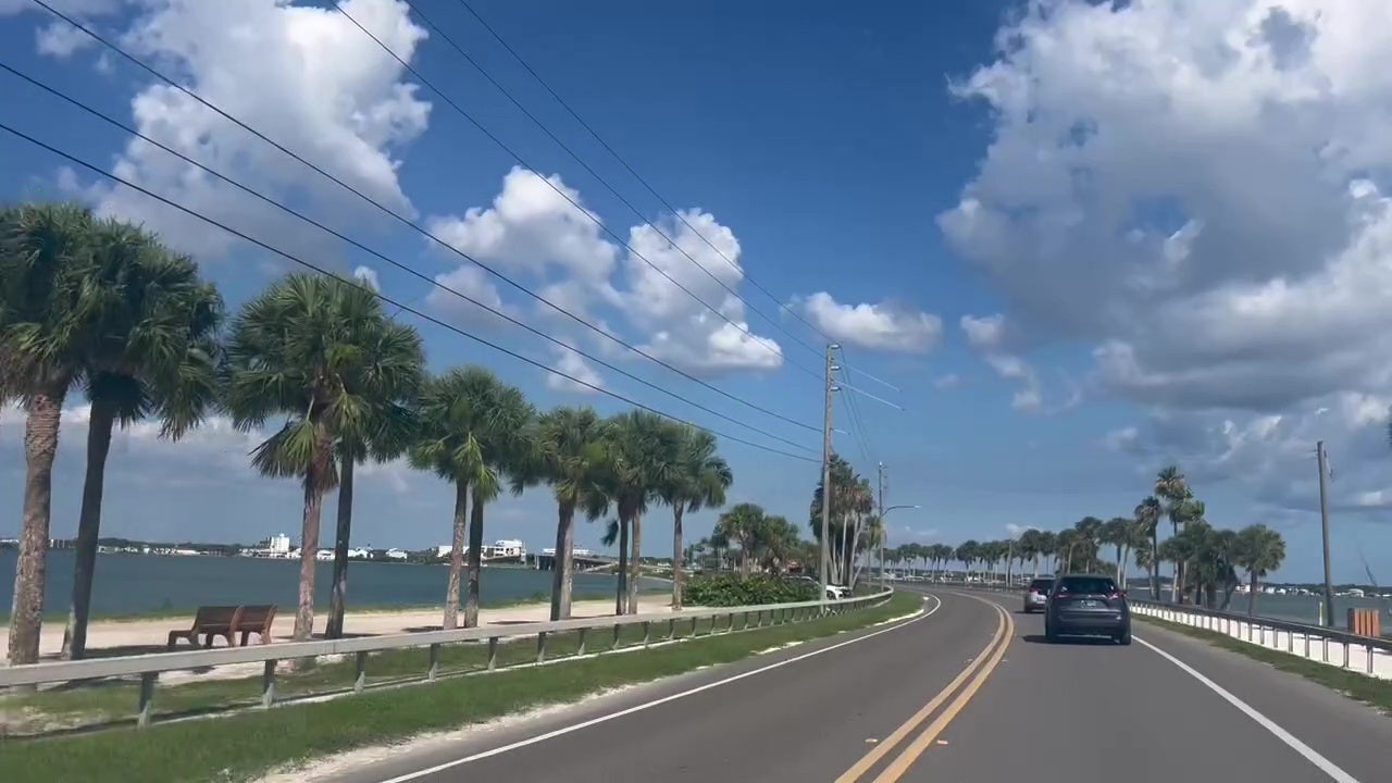 Pinellas County seeking input for Dunedin Causeway plans