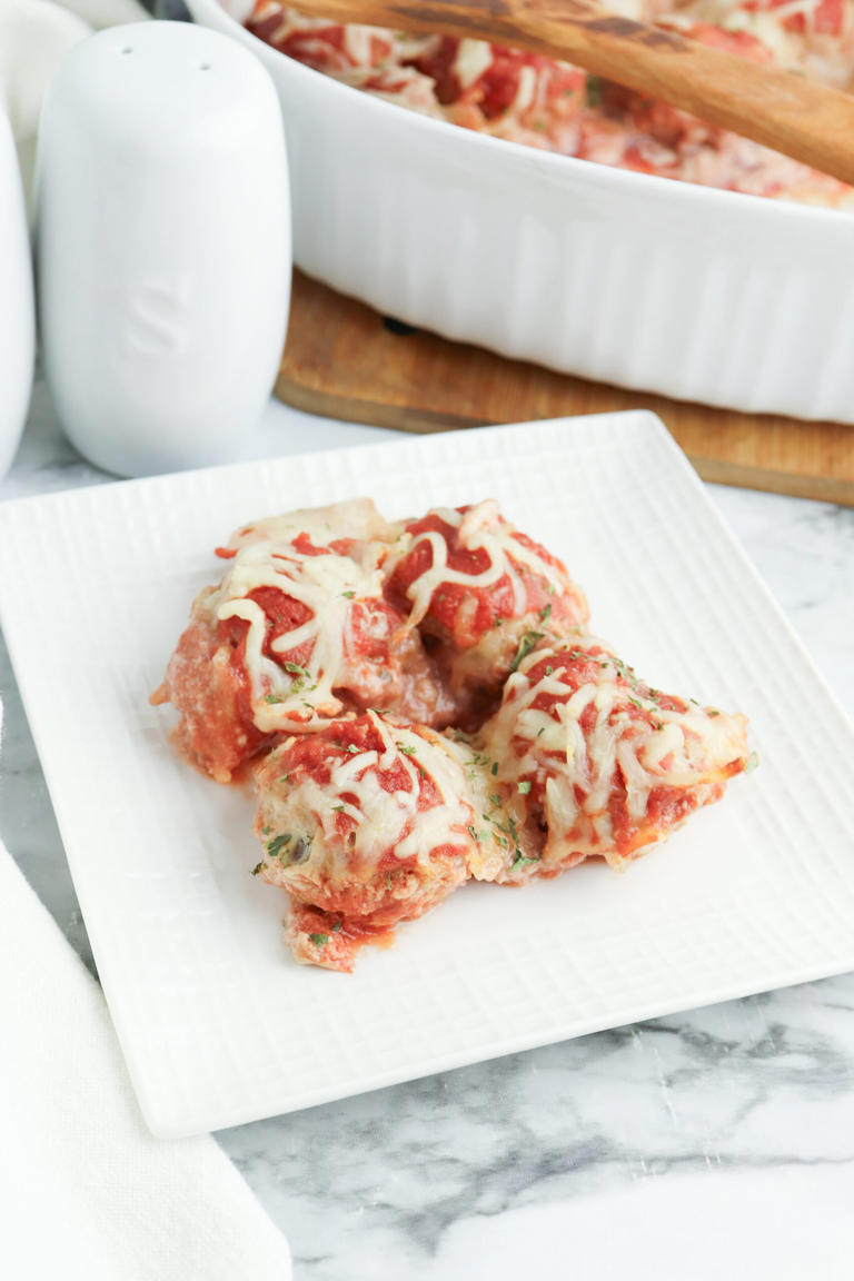 21 Day Fix Meatballs