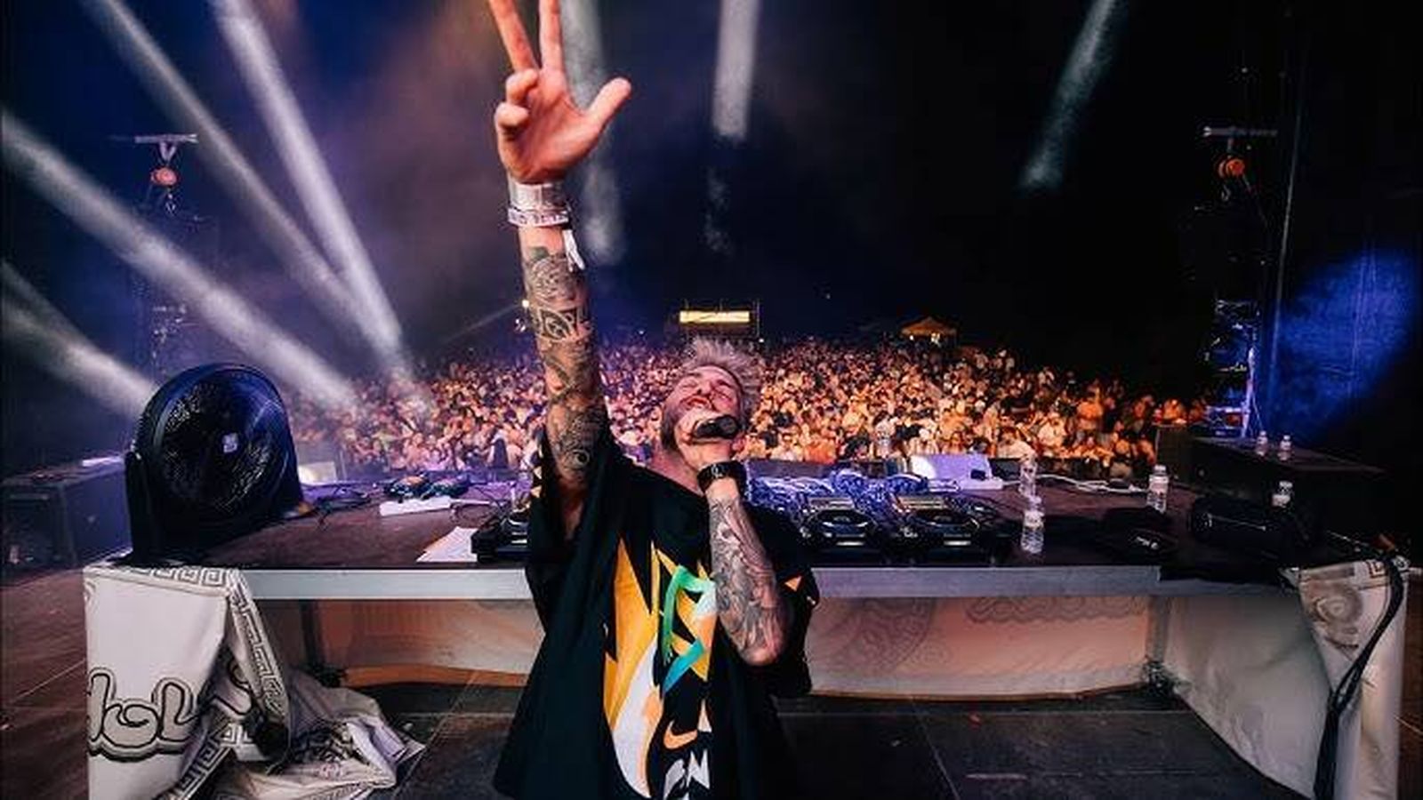 Holika Festival 2025: fechas, mapa del recinto, comprar entradas y ...