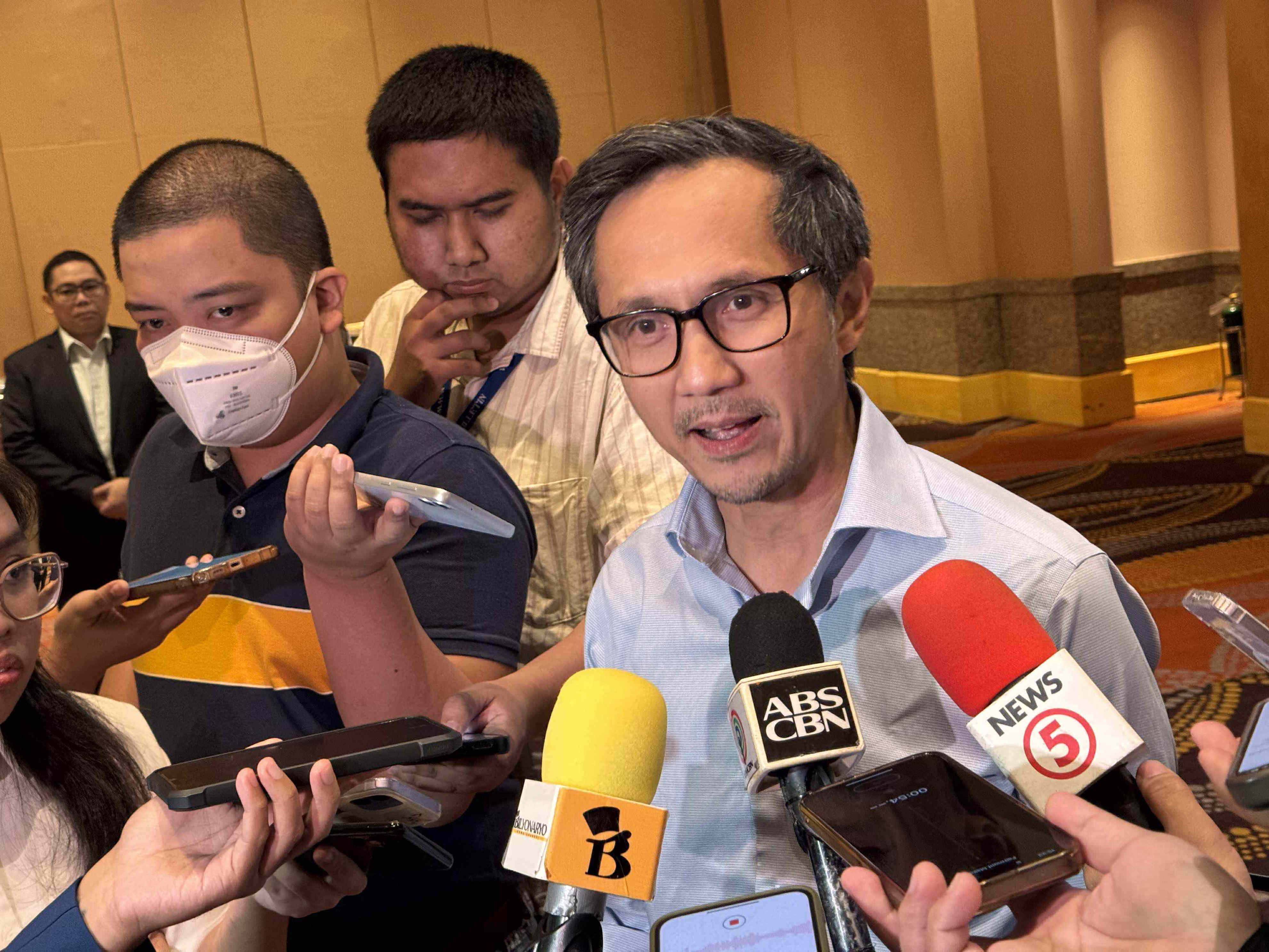 Dizon: 3 out of 5 major ROW issues hounding Subway project addressed