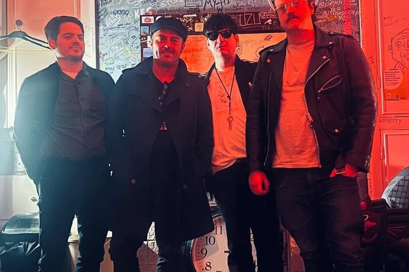 Grimsby band started 'for fun' to play homecoming gig after bagging ...