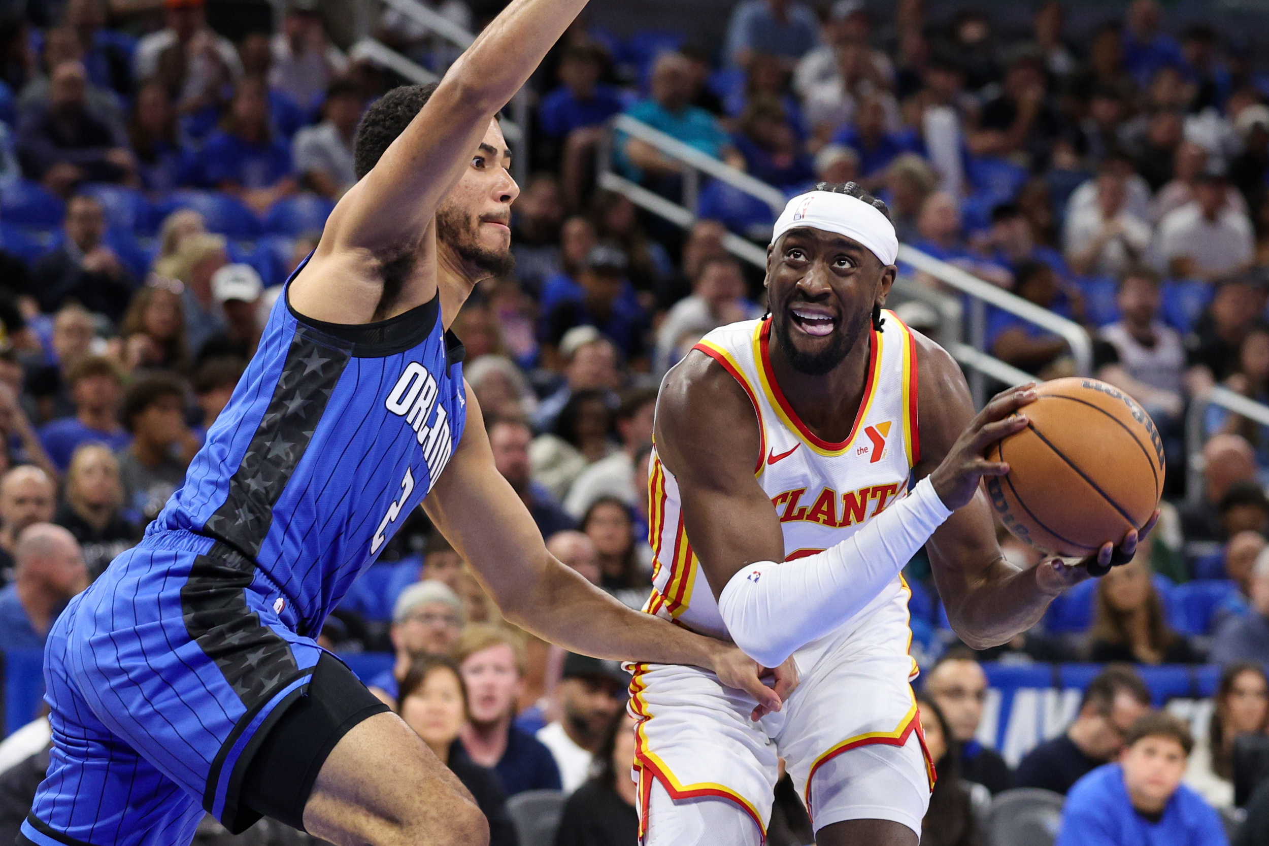 Hawks Eye Retaining Caris LeVert, Larry Nance Jr.; Face Bigger ...