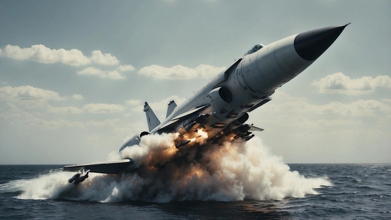 US nuclear sniffer plane deployed amid Iran-Israel conflict? Here's ...