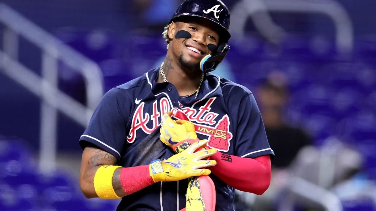 MLB: Ronald Acuña Jr. Dominates and Wins National League Player of the Week